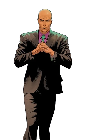 Lex Luthor (Post-Flashpoint) | TASW Wiki | Fandom