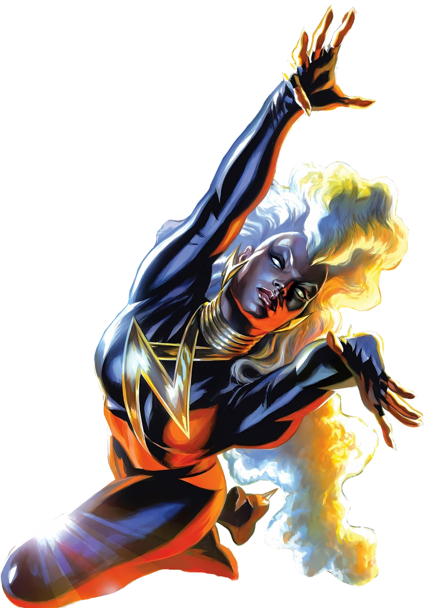 Storm (Marvel Comics) | TASW Wiki | Fandom