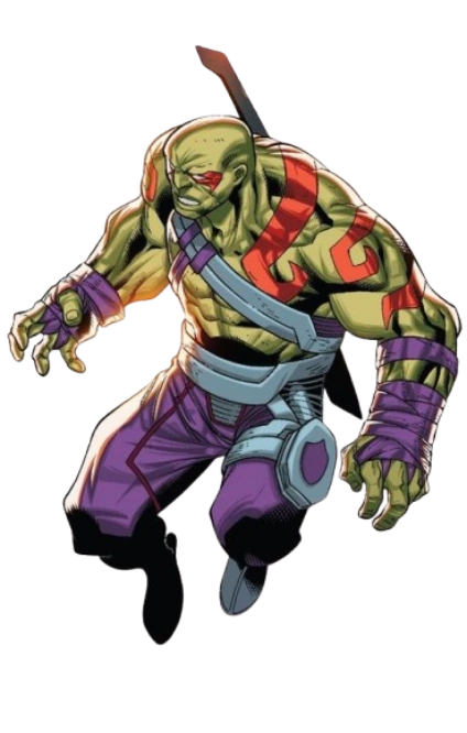 Drax the Destroyer (Marvel Comics) | TASW Wiki | Fandom