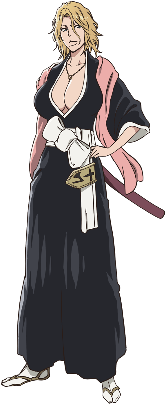 Rangiku Matsumoto | TASW Wiki | Fandom
