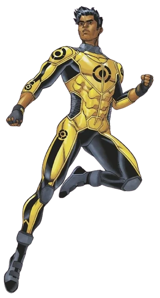 Sunspot (Marvel Comics) | TASW Wiki | Fandom
