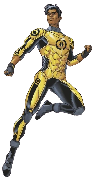 Sunspot (Marvel Comics) | TASW Wiki | Fandom