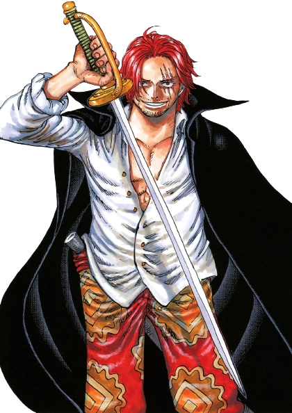 Shanks | TASW Wiki | Fandom