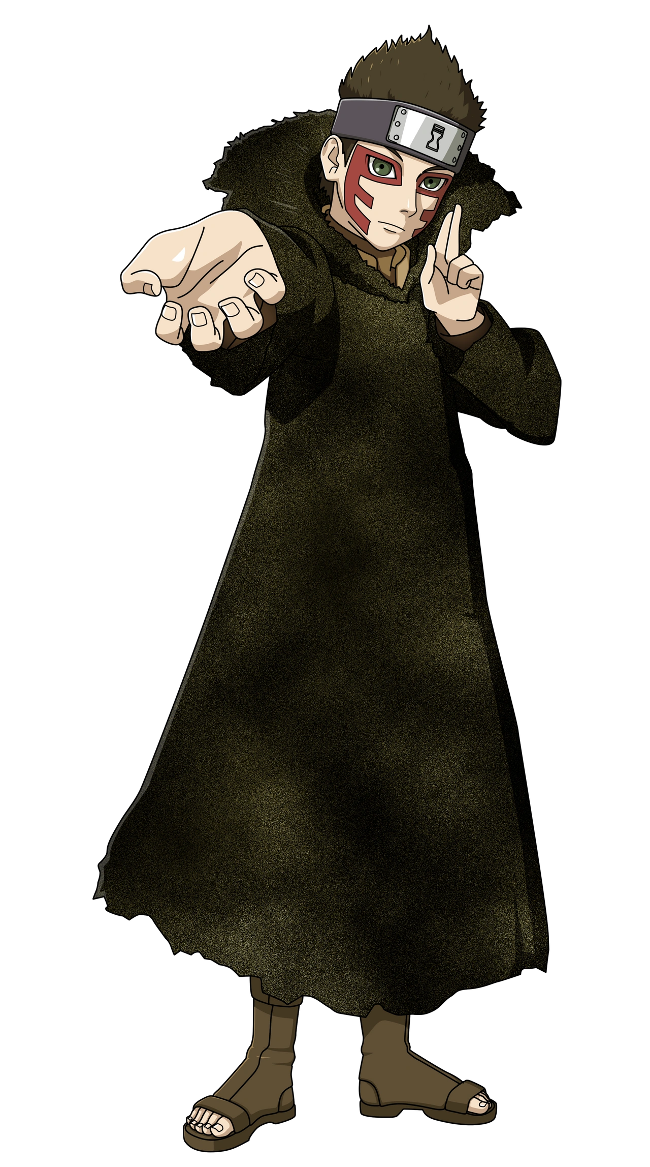 Why Is Shinki Sand Black