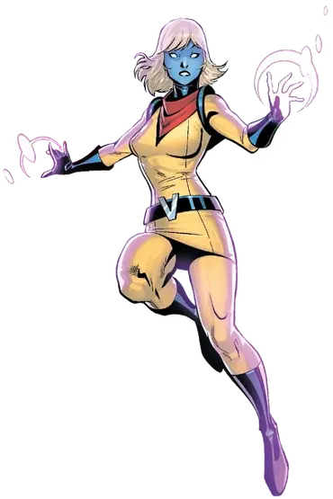Voyager (Marvel Comics) | TASW Wiki | Fandom