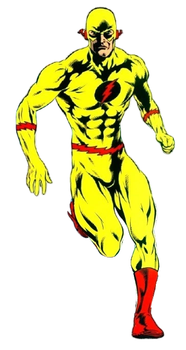Reverse-Flash (Pre-Flashpoint) | TASW Wiki | Fandom