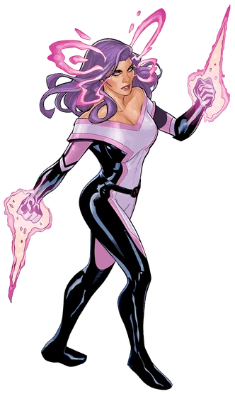 Psylocke (Marvel Comics) | TASW Wiki | Fandom