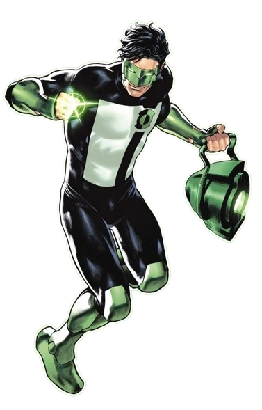 Kyle Rayner (Post-Flashpoint) | TASW Wiki | Fandom