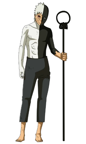 Black Zetsu | TASW Wiki | Fandom