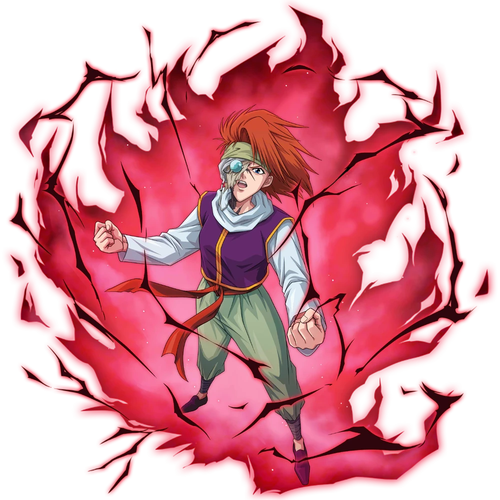 Mukuro (Yu Yu Hakusho) | TASW Wiki | Fandom