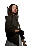 Allison Argent | TASW Wiki | Fandom