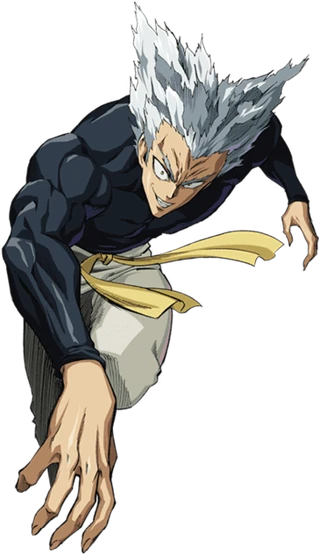Garou | TASW Wiki | Fandom