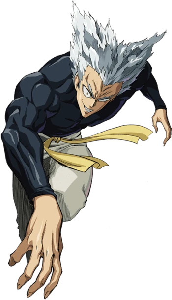 Garou | TASW Wiki | Fandom