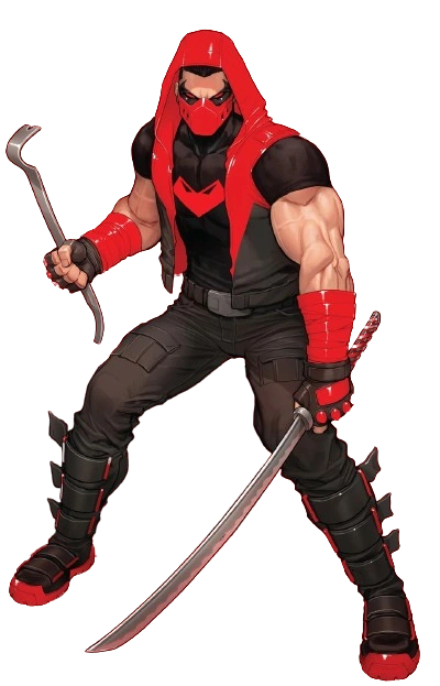 Red Hood (Post-Flashpoint) | TASW Wiki | Fandom