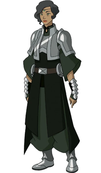 Suyin Beifong | TASW Wiki | Fandom