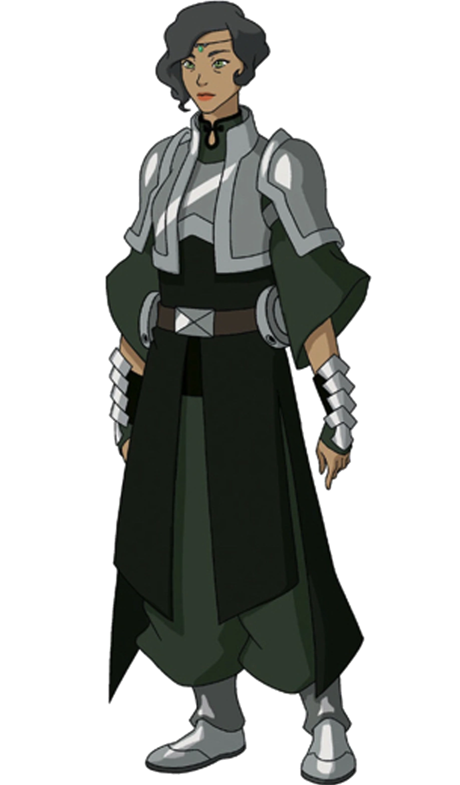 Suyin Beifong | TASW Wiki | Fandom