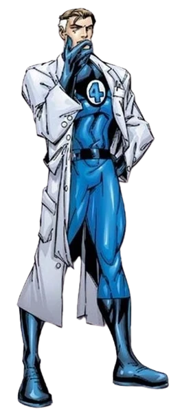 Mister Fantastic (Marvel Comics) | TASW Wiki | Fandom