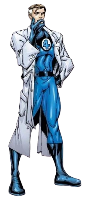 Mister Fantastic (Marvel Comics) | TASW Wiki | Fandom