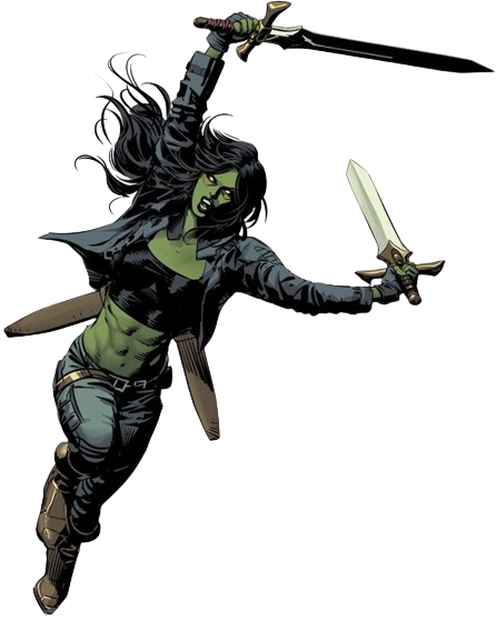 Gamora (Marvel Comics) | TASW Wiki | Fandom