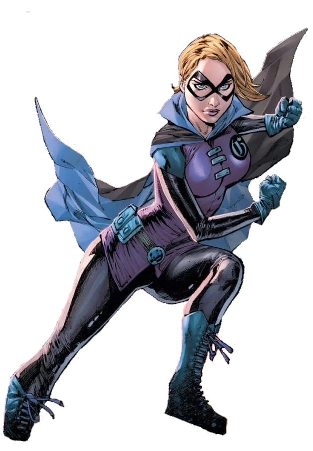 Gotham Girl (Post-Flashpoint) | TASW Wiki | Fandom