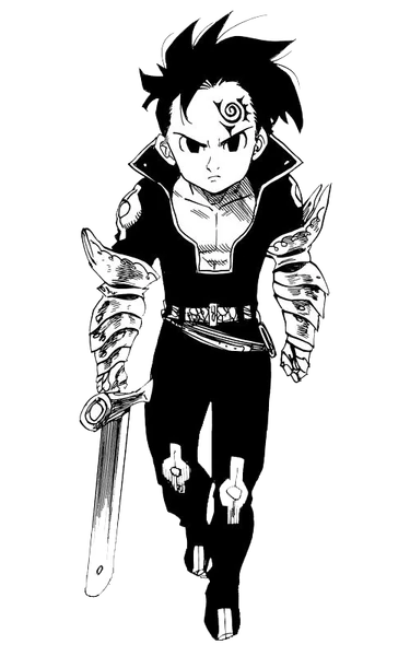 Zeldris | TASW Wiki | Fandom