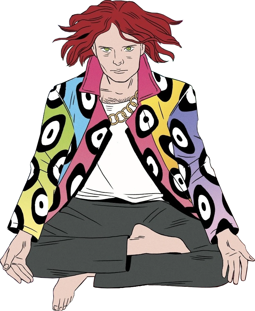 Rac Shade (Post-Flashpoint) | TASW Wiki | Fandom