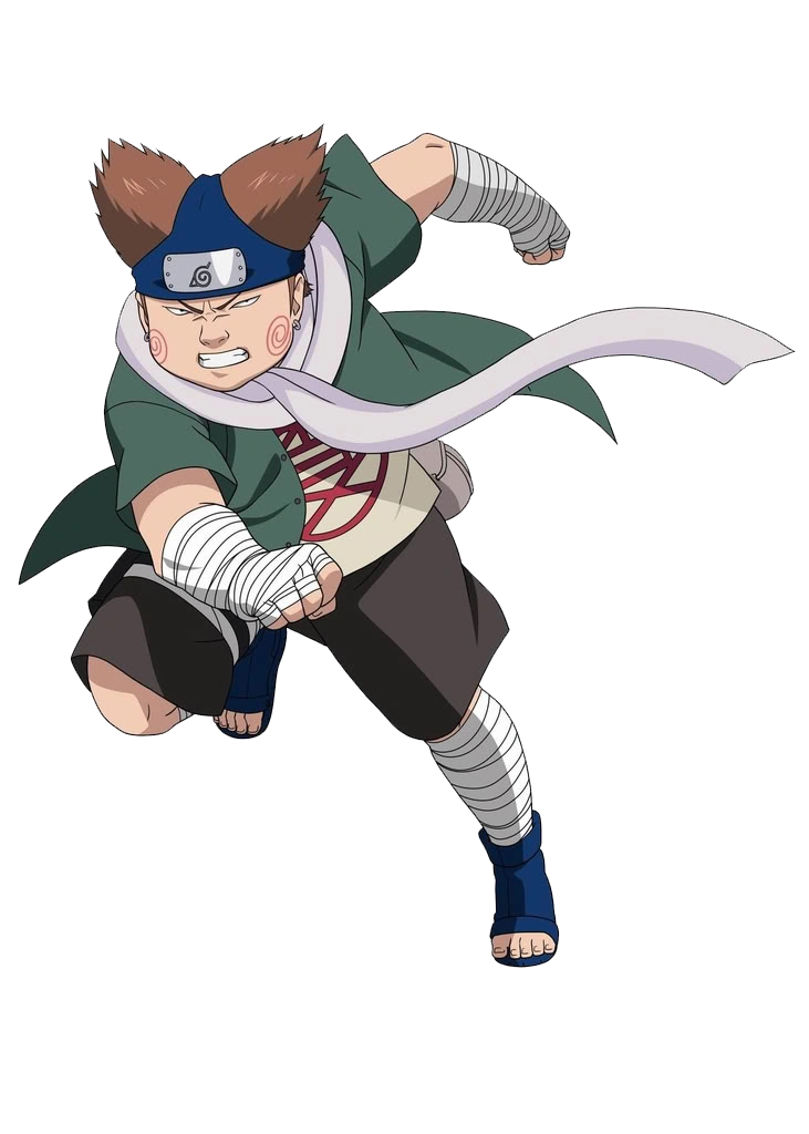 Choji The Last