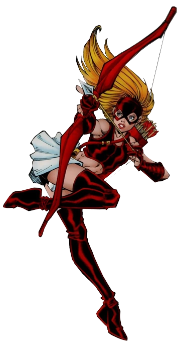 Arrowette (Post-Crisis) | TASW Wiki | Fandom