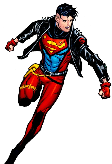 Superboy (Post-Flashpoint) | TASW Wiki | Fandom