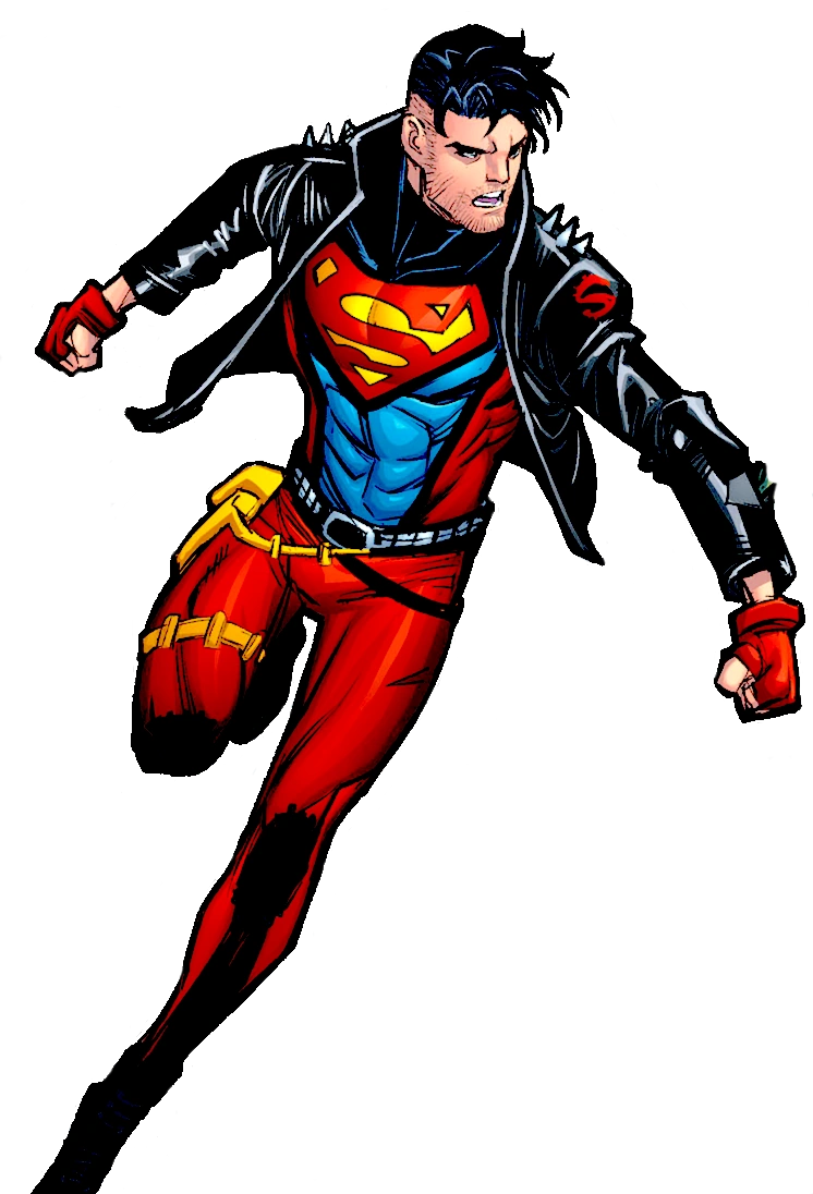 Superboy (Post-Flashpoint) | TASW Wiki | Fandom