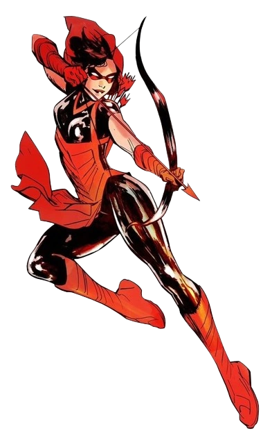 Red Arrow (Post-Flashpoint) | TASW Wiki | Fandom