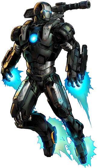 War Machine (Marvel Comics) | TASW Wiki | Fandom