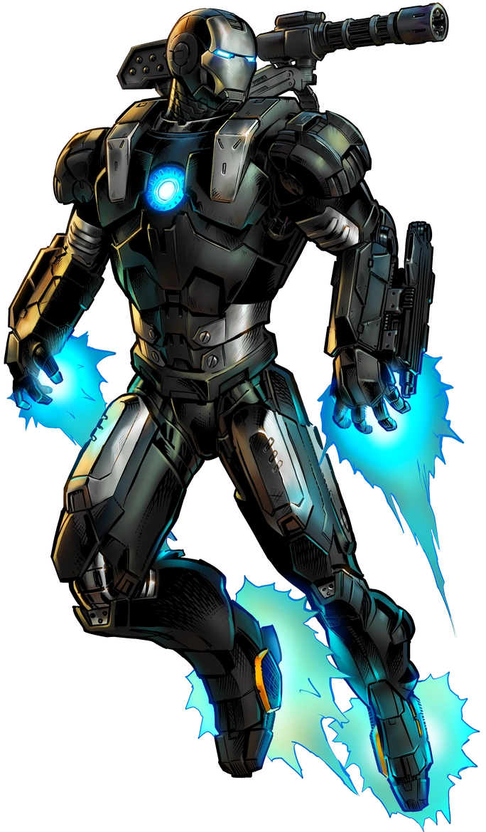 War Machine (Marvel Comics) | TASW Wiki | Fandom