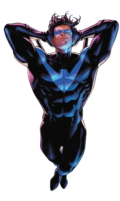 Nightwing (Post-Flashpoint) | TASW Wiki | Fandom