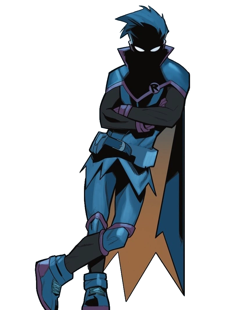 Robin (Post-Flashpoint) | TASW Wiki | Fandom