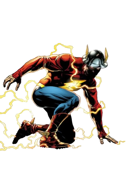 Jay Garrick (Post-Flashpoint) | TASW Wiki | Fandom