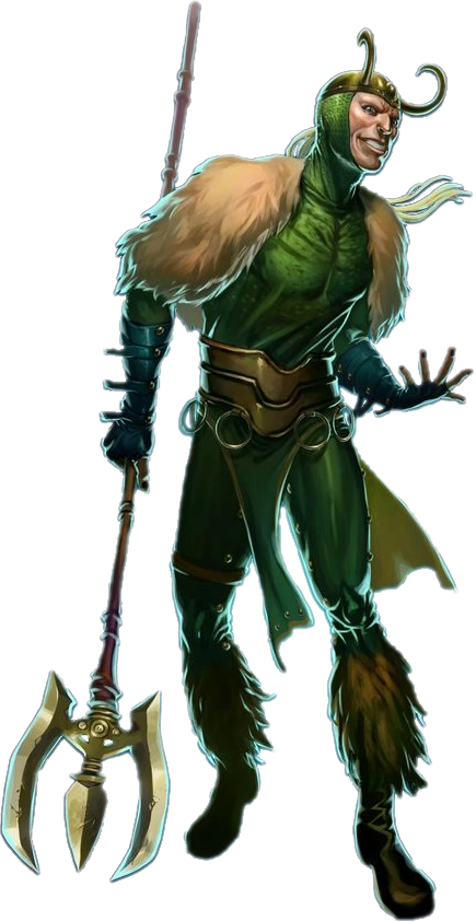 Loki (Marvel Comics) | TASW Wiki | Fandom