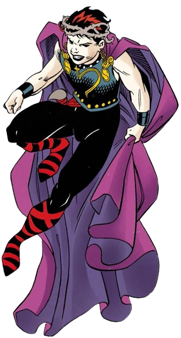 Devastation Dc Comics