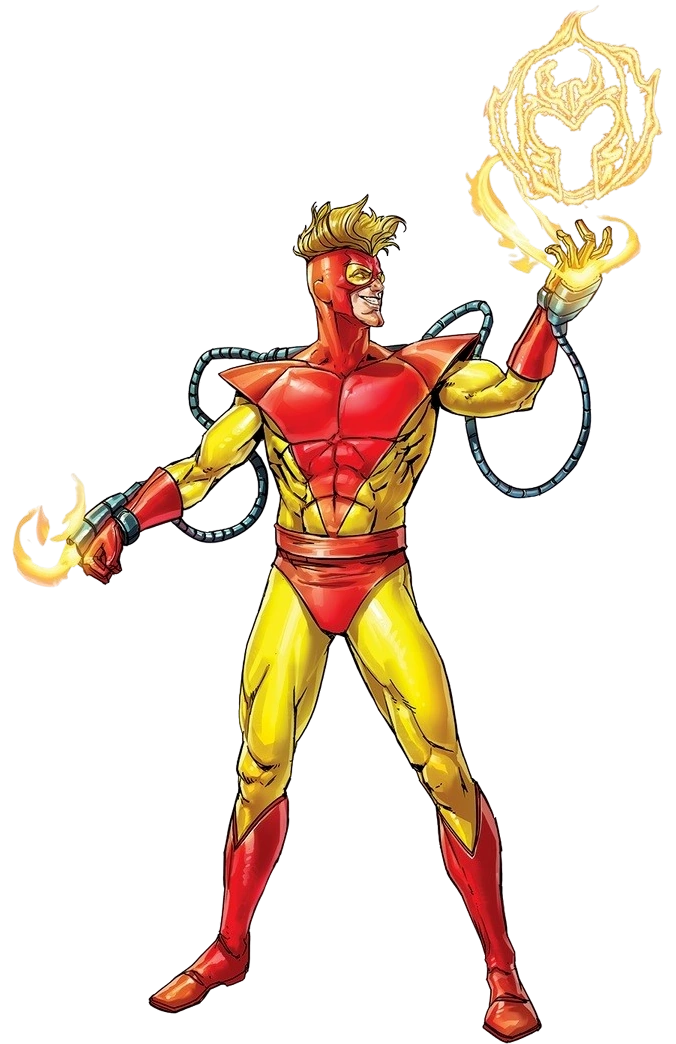 Pyro (Marvel Comics) | TASW Wiki | Fandom