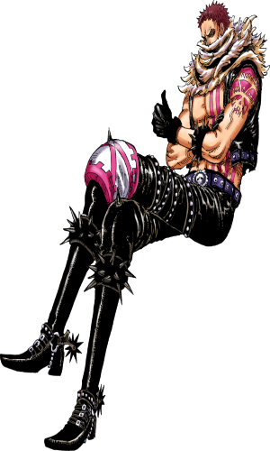 Charlotte Katakuri | TASW Wiki | Fandom