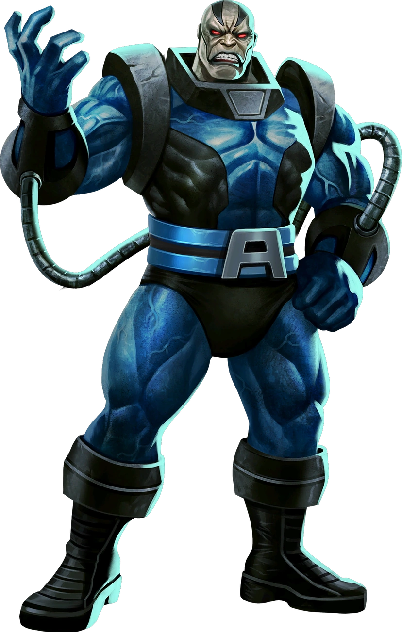 Apocalypse (Marvel Comics) | TASW Wiki | Fandom