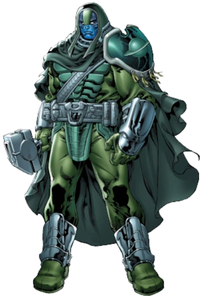 Ronan the Accuser (Marvel Comics) | TASW Wiki | Fandom
