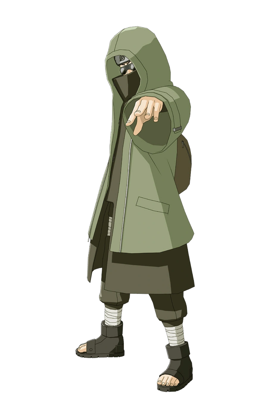 Shino Aburame | TASW Wiki | Fandom