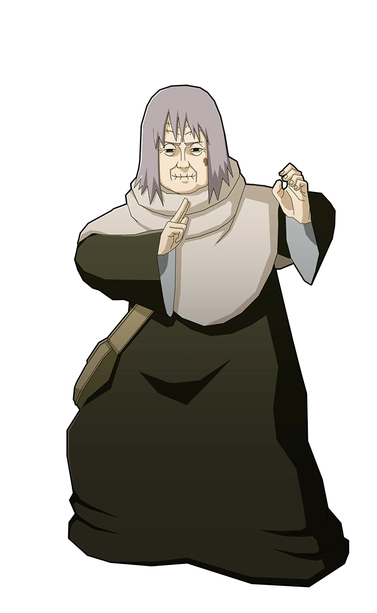Chiyo (Naruto) | TASW Wiki | Fandom