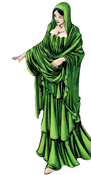 Gaea (Marvel Comics) | TASW Wiki | Fandom