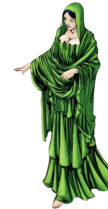 Gaea (Marvel Comics) | TASW Wiki | Fandom