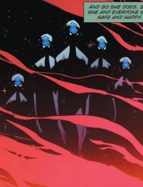 The Hands (DC Comics) | TASW Wiki | Fandom