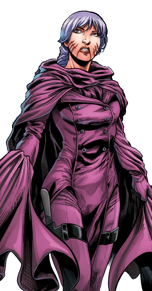 Pandora (Post-Flashpoint) | TASW Wiki | Fandom