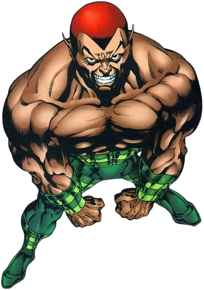 Amazo (Pre-Flashpoint) | TASW Wiki | Fandom