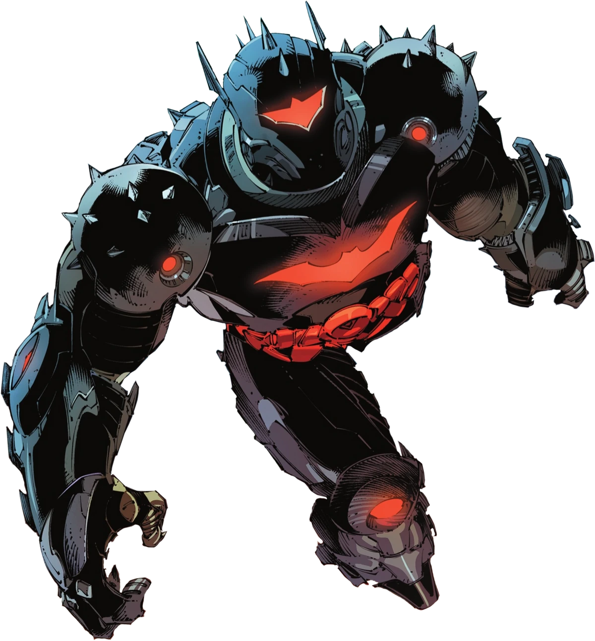 Batman (Post-Flashpoint) | TASW Wiki | Fandom